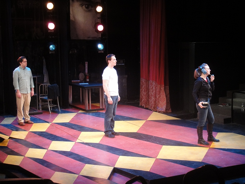 THE UNDERSTUDY at The Lyric Stage Company of Boston/The Understudy (61)